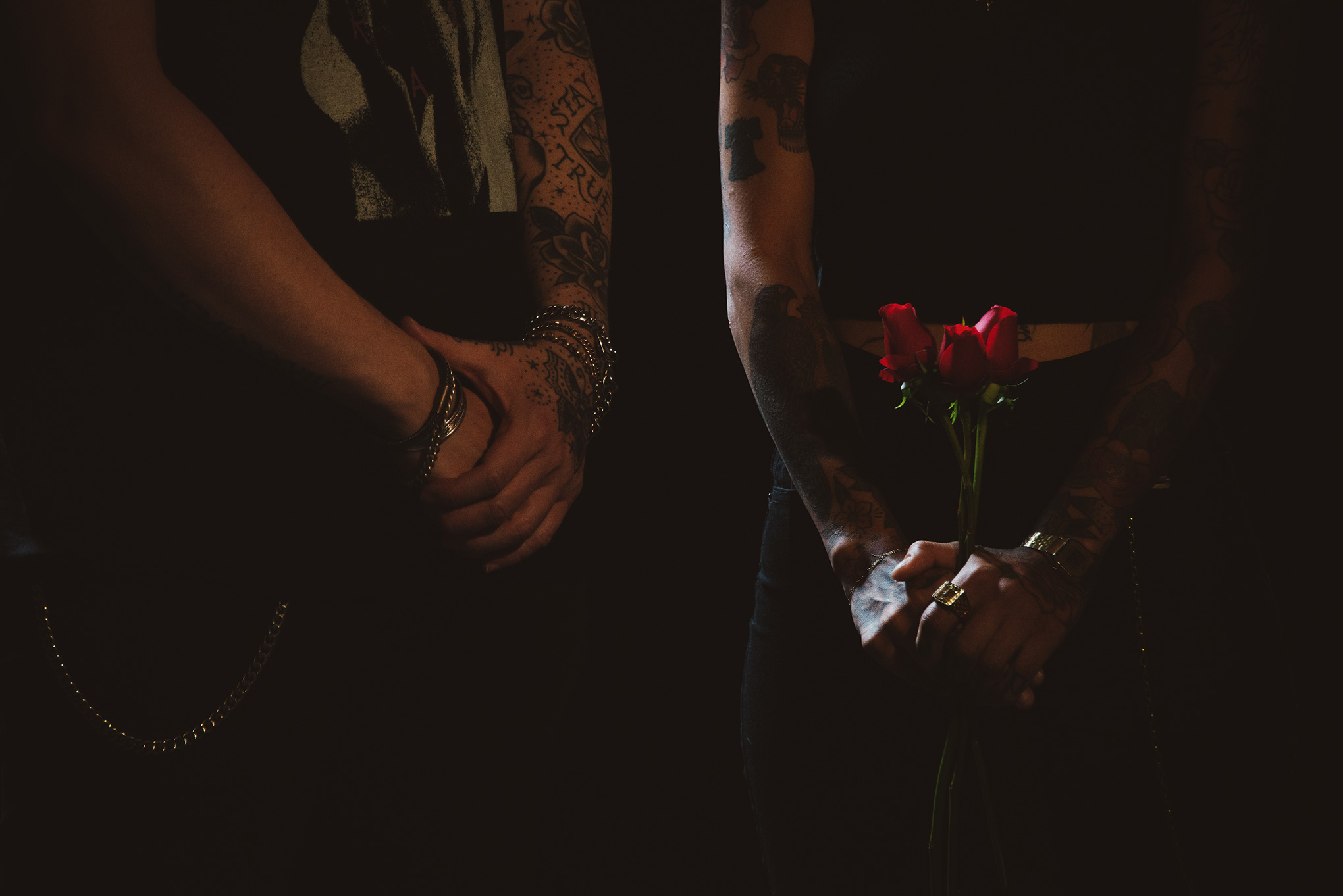Services | Dark Rose Club| Barber & Grooming Services | Denver ...