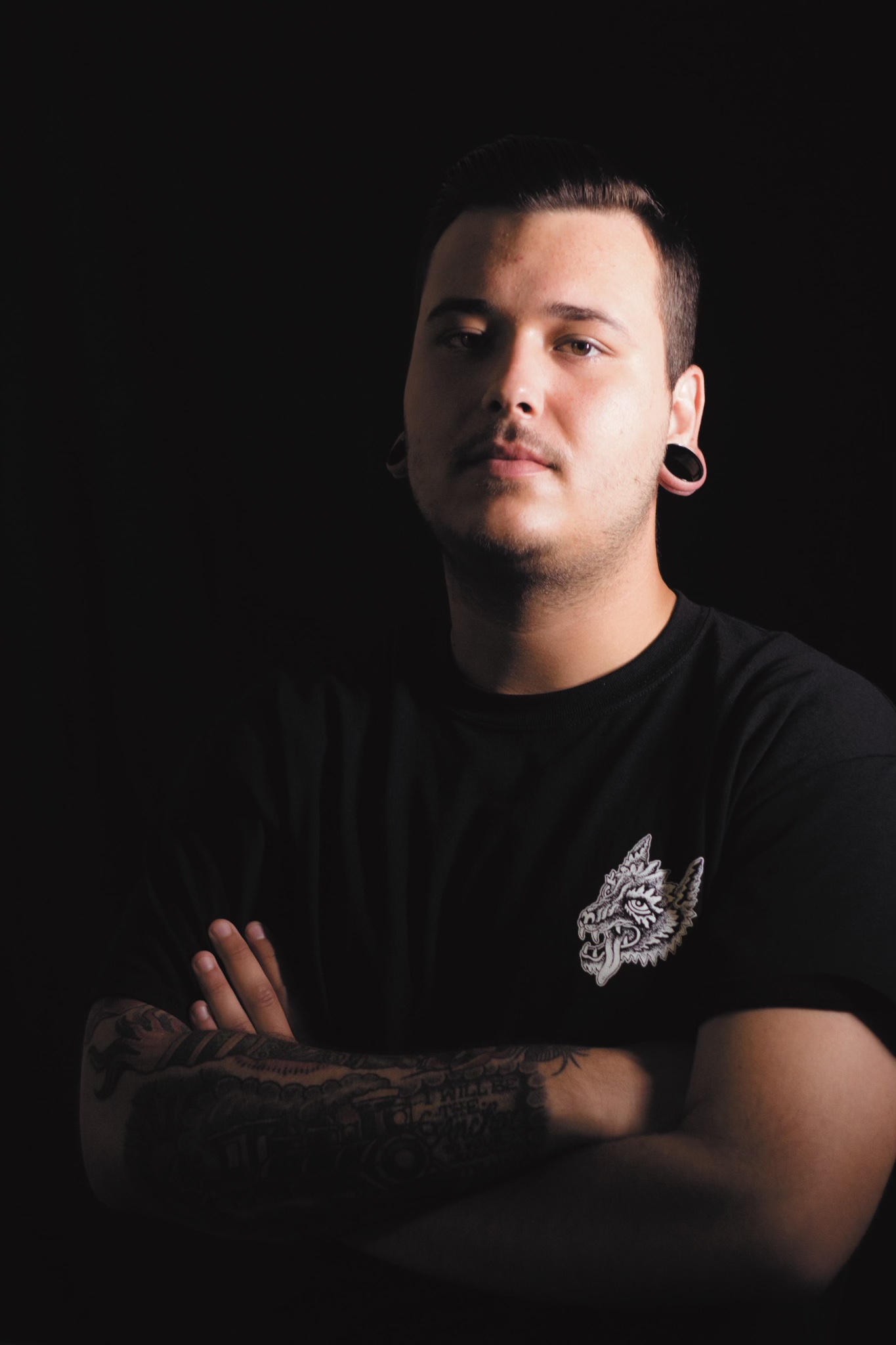 Andrew Willis | Dark Rose Club | Barber & Men’s Grooming | Denver, CO